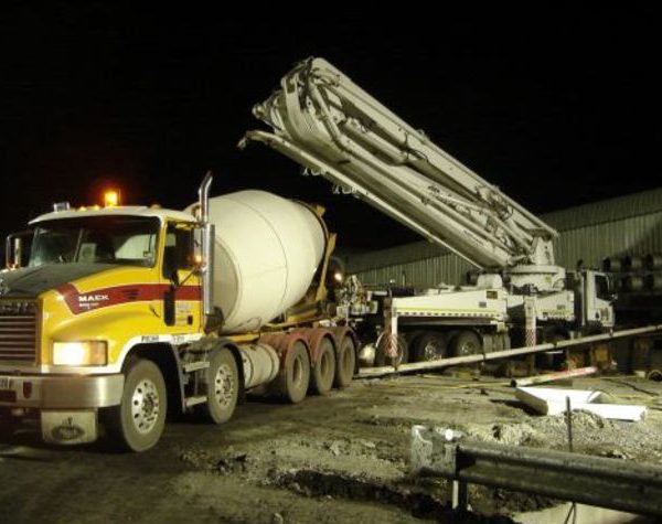 Projects • Brell Concrete Pumping Mackay