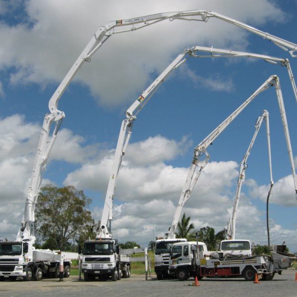 About Us • Brell Concrete Pumping Mackay